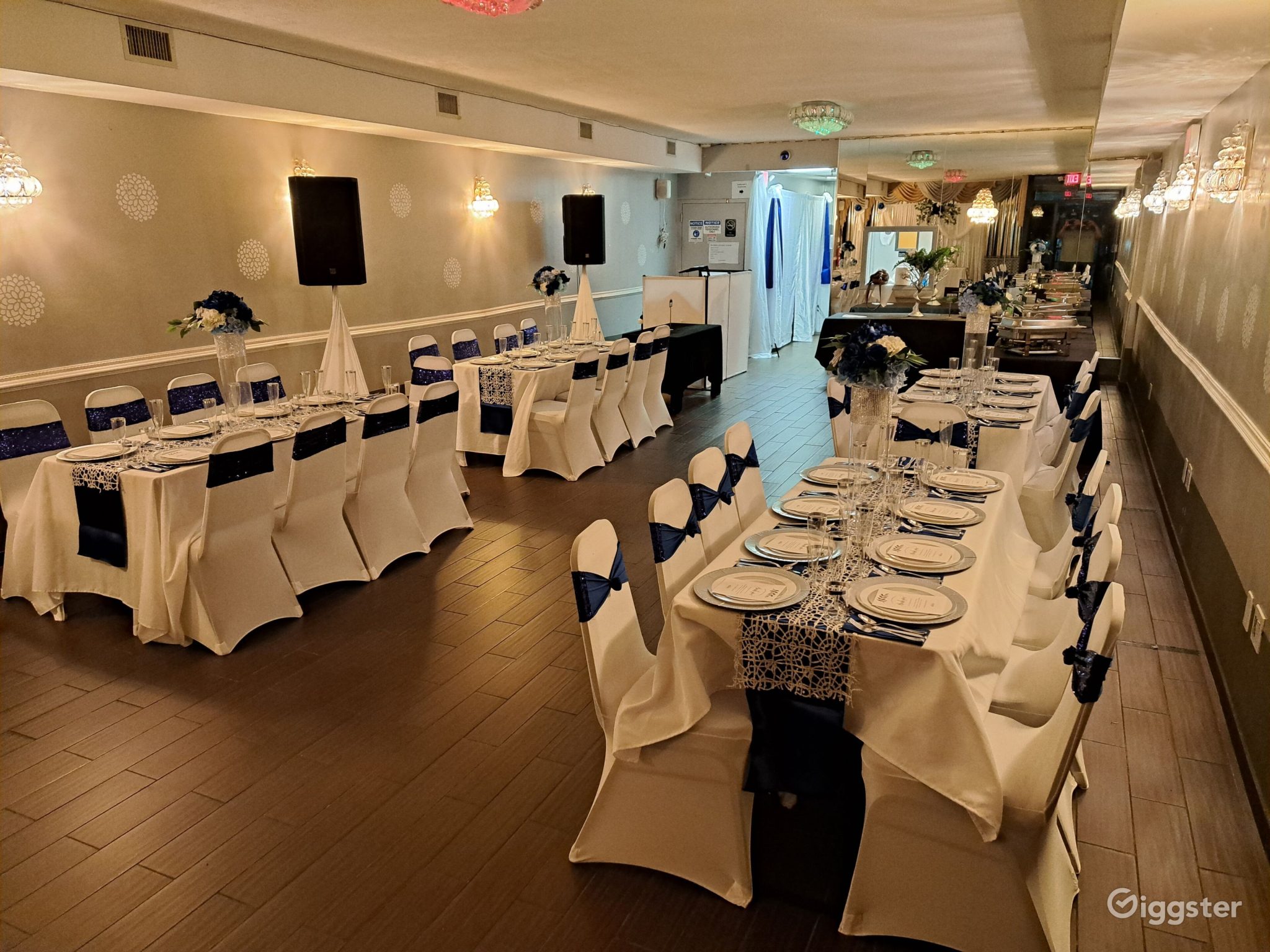 Affordable Party Room & Reception Hall in Jamaica Queens | Skylight Hall