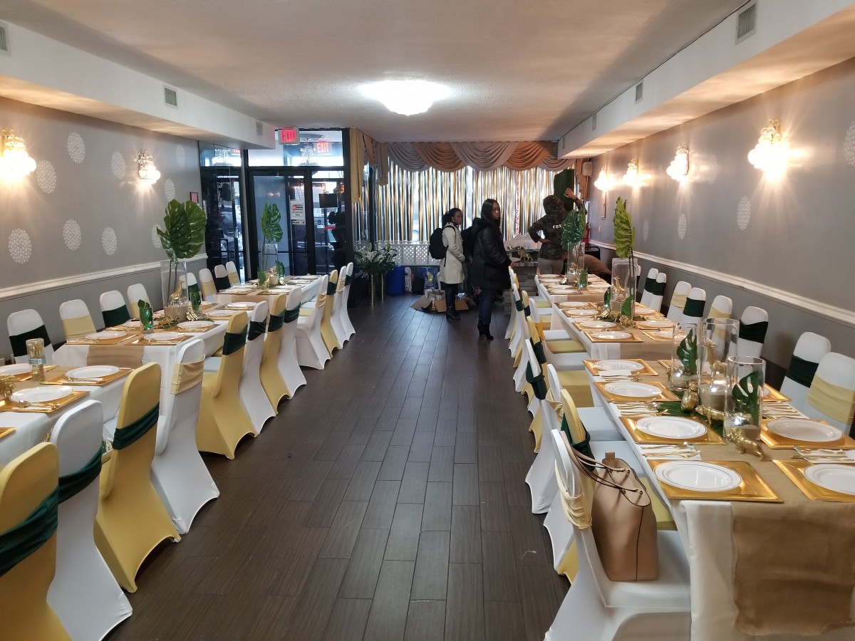 Party Halls In Queens | Sky light Hall | Cheap and affordable ...